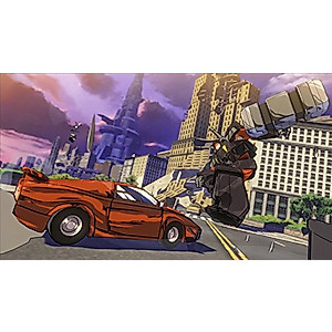 Transformers Devastation (Xbox One)