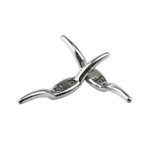 Meprotal 10pcs Blinds Cord Cleats, Metal Blind Cord Safety Rope Cleat Holder with Screws for Window Blinds Roman Shade Curtains Sun Shades Ropes