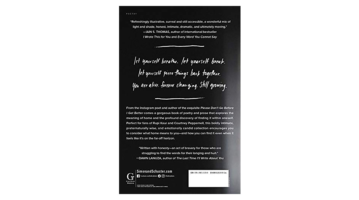 Almost Home: Poems by Madisen Kuhn | Discover Your Inner Home