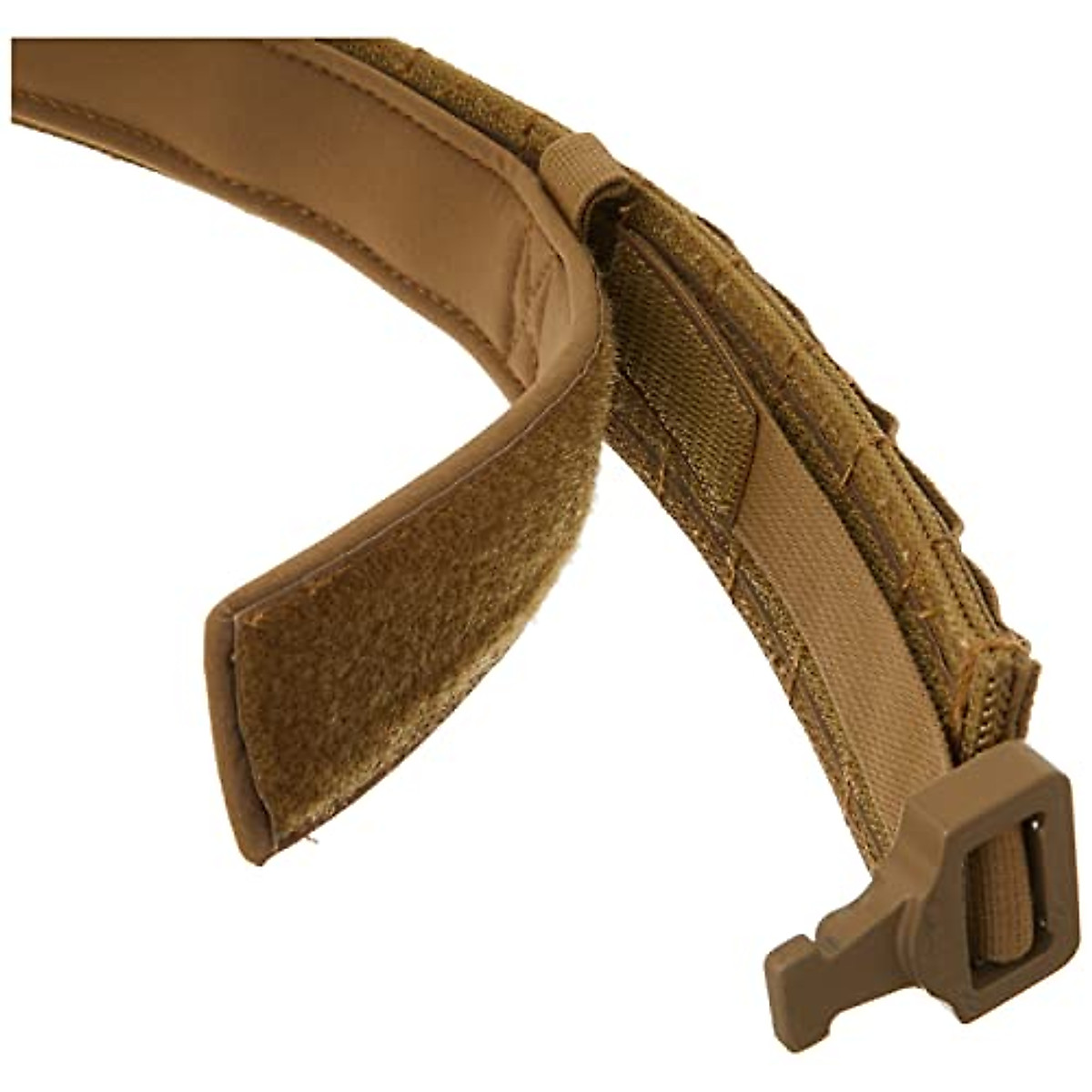 Grey Ghost Gear 7014-14 UGF Battle Belt with Padded Inner, Coyote Brown, X-Large