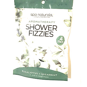 Spa Naturals Shower Fizzies