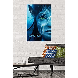 Trends International Avatar: The Way of Water - Teaser One Sheet Wall Poster