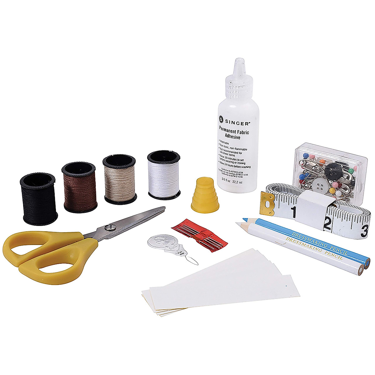 SINGER 01511 Survival Sew Kit