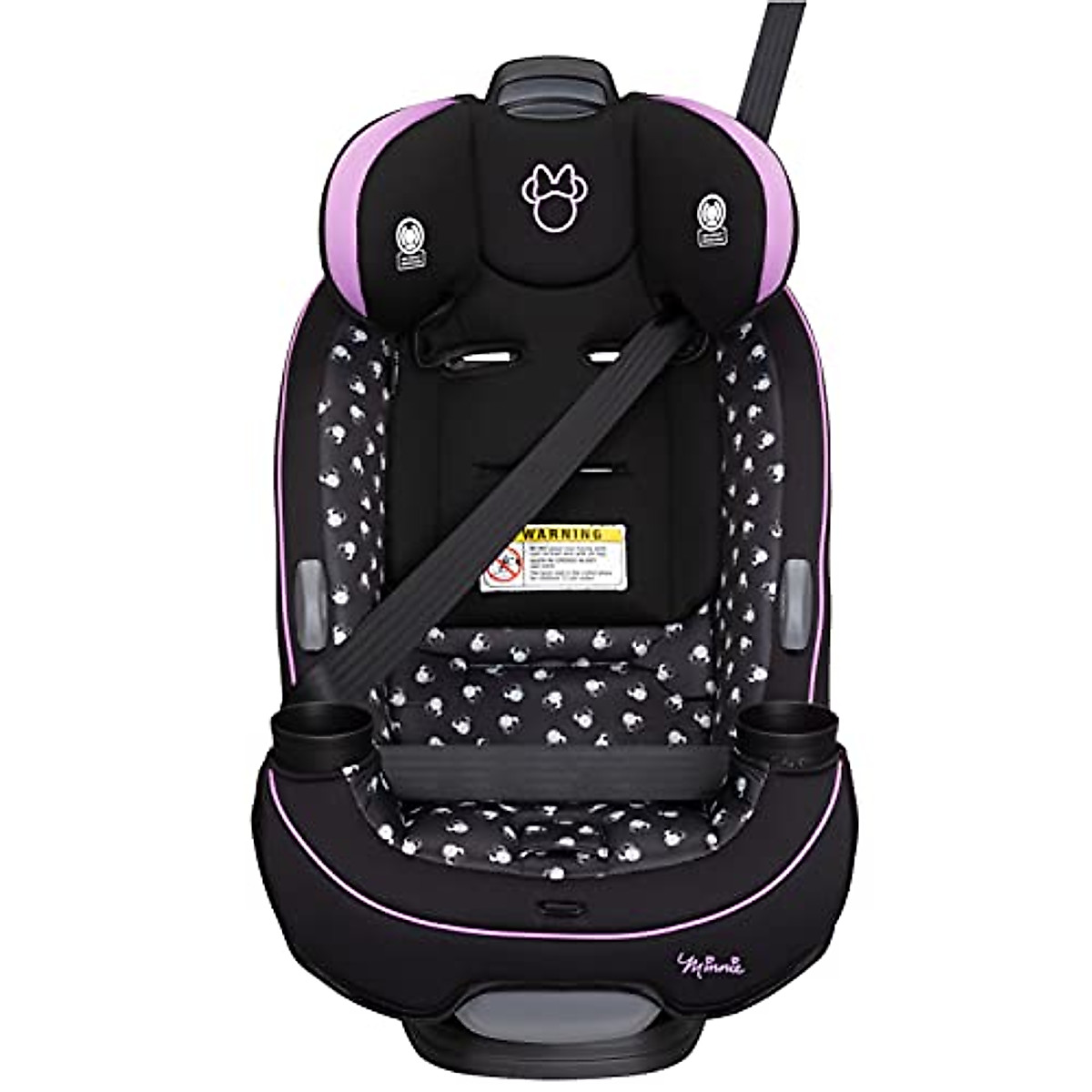 Disney Baby Grow and Go™ All-in-One Convertible Car Seat, Midnight Minnie