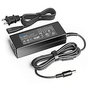 for Jackery 500 Charger,KFD 24V 90W AC Adapter for Jackery Portable Power Station Explorer 160 240 300 500 E160 E240 E300 E500 Solar Generator 167Wh 240Wh 293Wh 518Wh Lithium Battery Power Supply Cord