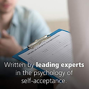 Just As You Are: A Teen’s Guide to Self-Acceptance and Lasting Self-Esteem (The Instant Help Solutions Series)