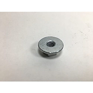 Husqvarna 586668901 Lawn & Garden Equipment Lock Nut Genuine Original Equipment Manufacturer (OEM) Part