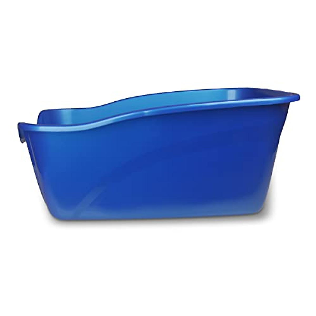 Pureness Giant High Sides Cat Litter Pan, Colors may Vary.