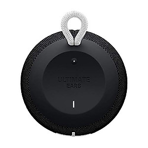 Ultimate Ears WONDERBOOM Portable Waterproof Bluetooth Speaker - Phantom Black