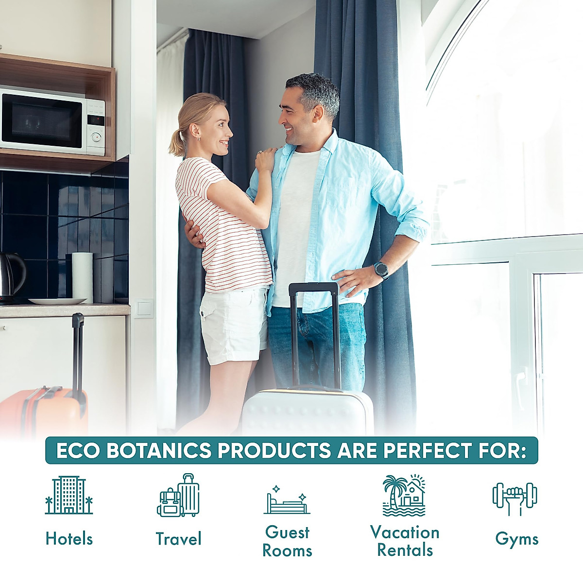 1-Shoppe Terra Pure Eco Botanics Natural Conditioner with Raw Honey & White Tea | Gallon Jug Bulk Toiletries for Airbnb, Vacation Rentals, and Home Bathroom | Refill For Soap Dispensers