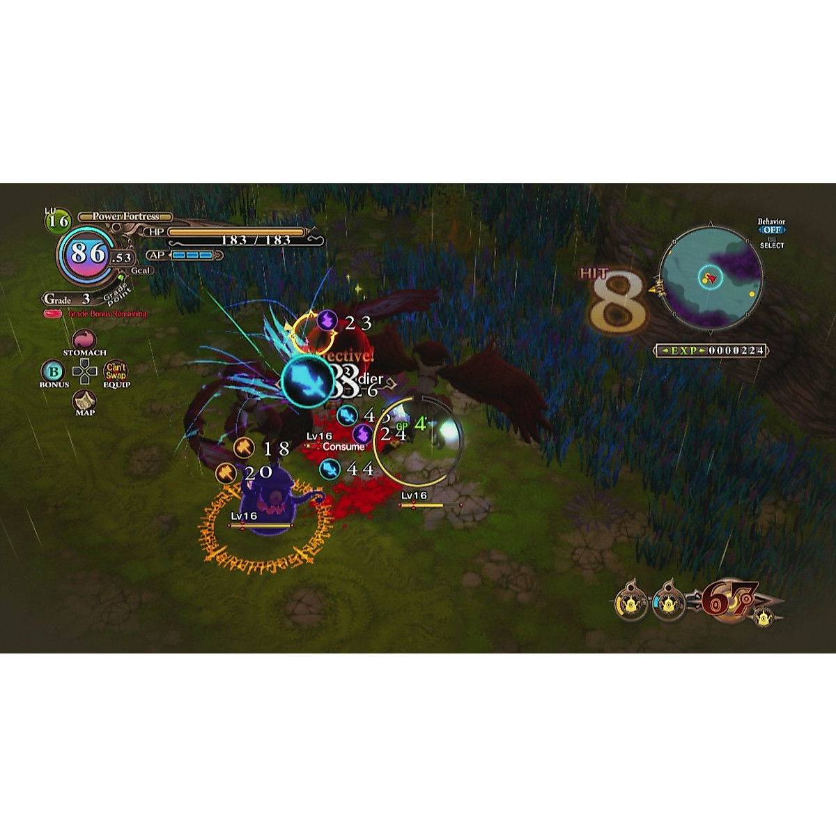 The Witch and the Hundred Knight Sony Playstation 3 PS3 Game UK