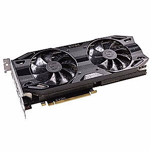 EVGA 08G-P4-3071-KR GeForce RTX 2070 Super Gaming, 8GB GDDR6