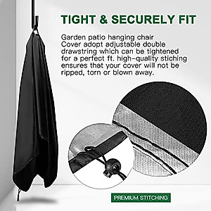 Grill Cover, BBQ Grill Cover 31 inch, Waterproof, Weather Resistant, Rip-Proof, Anti-UV, Fade Resistant, with Adjustable Velcro Strap, Gas Grill Cover for Weber, Char Broil, Nexgrill Grills and More