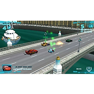 Cars 2 - Sony PSP