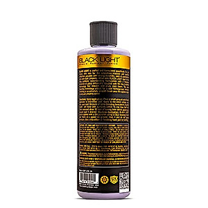 Chemical Guys GAP_619_16 Black Light Hybrid Radiant Finish Color Enhancer, 16 oz