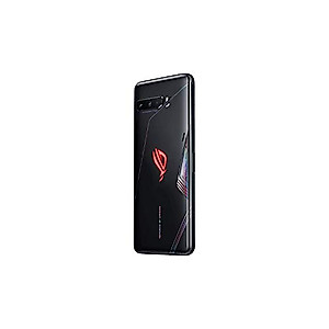 Asus ROG Phone 3 512GB 12GB RAM 5G ZS661KS / I003DD SD865+ Global Version - Black Glare