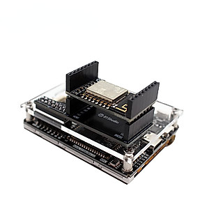 youyeetoo CanMV AI Development Kit, K210 RISC-V chip,Come with Camera/LCD/MIC, Rich Open Source Tuturials for Machine Vision, Audio Recognition
