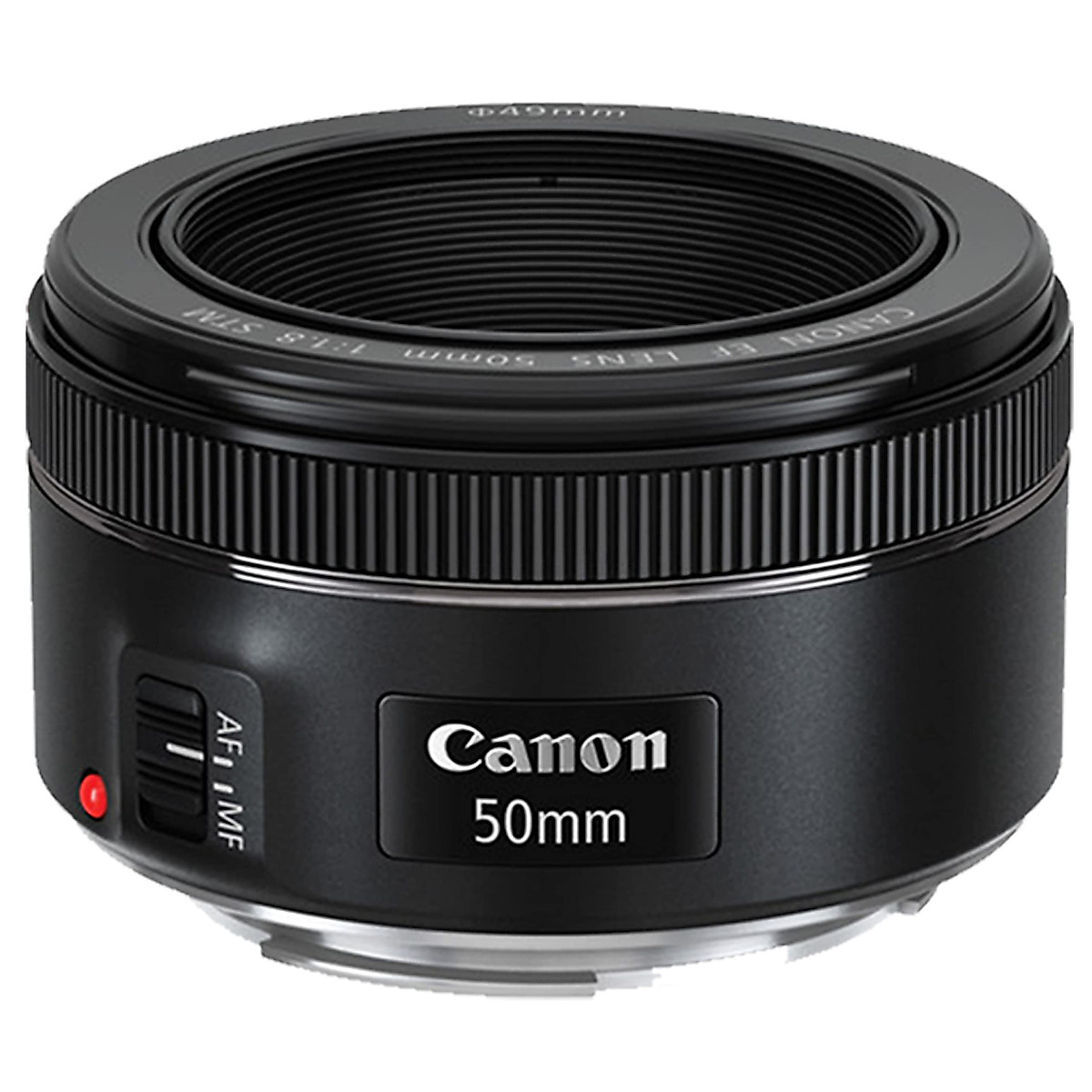 Canon EOS R5 Mirrorless Digital Camera with RF 24-105mm f/4 L is USM Lens + 75-300mm F/4-5.6 III Lens + 50mm f/1.8 STM Lens + 128GB Memory + Case + Tripod + Filters (43pc Bundle)
