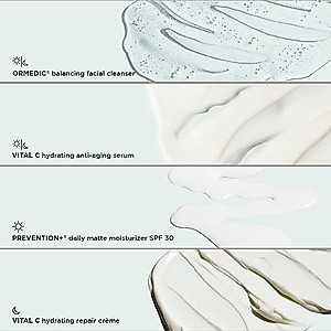 IMAGE Skincare, Five Star Favorites Introductory Skin Care 4 Step Regimen Set for Brighter, Healthier Looking Skin, Discovery Size