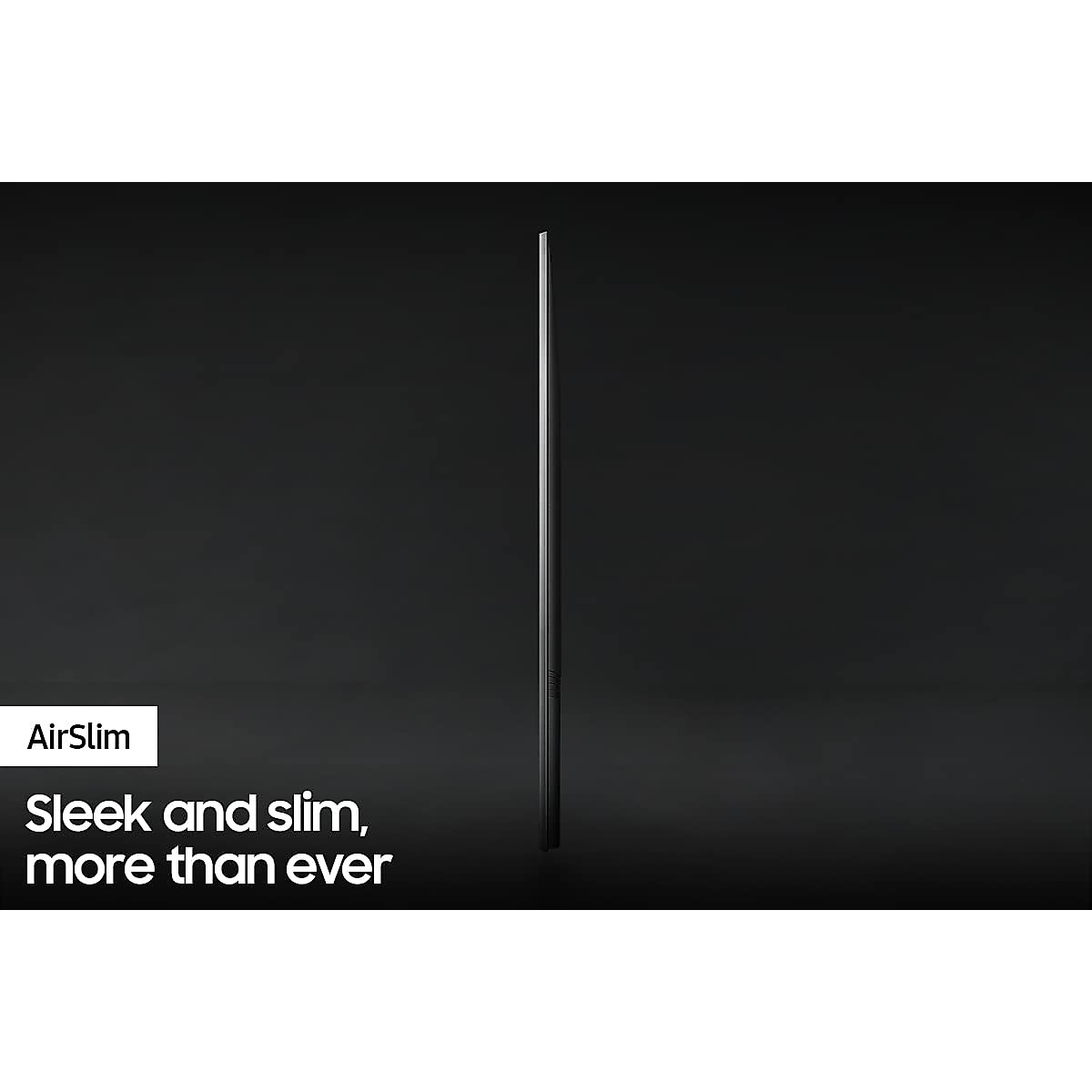 SAMSUNG QN55Q60BDFXZA 55 Inch QLED Quantum HDR 4K Smart TV (2022)