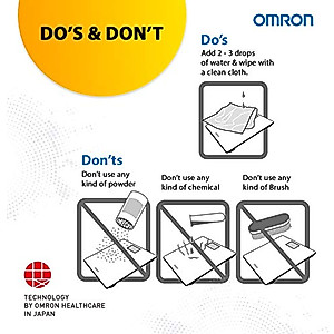 OMRON HN289 Scale - Ocean Blue