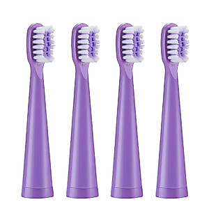 Vekkia Kids Electric Toothbrush and Replacement Heads Purchased Together Save 10%