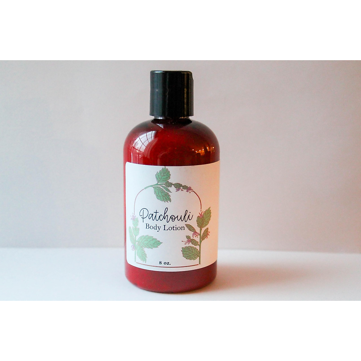 Patchouli Garden - Patchouli Lotion 8 ounces