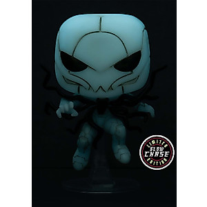 Entertainment Earth Venom Poison Spider-Man Pop! Vinyl Figure Exclusive