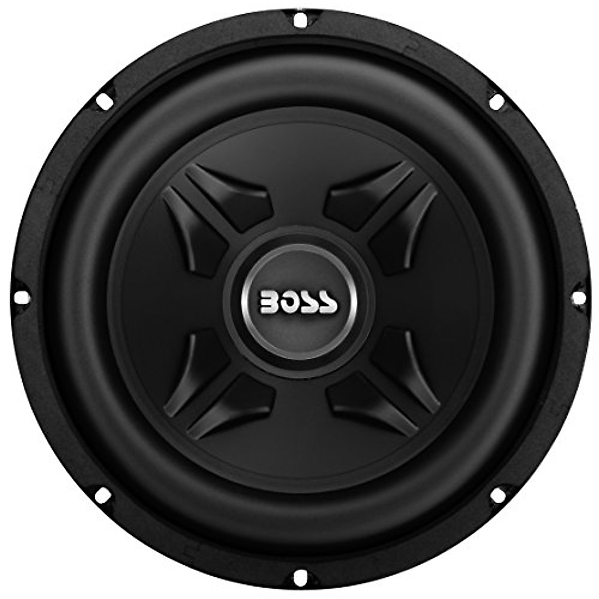 BOSS Audio Systems CXX10 Car Subwoofer - 800 Watts Maximum Power, 10 Inch Subwoofer, Single 4 Ohm Voice Coil, Sold Individually