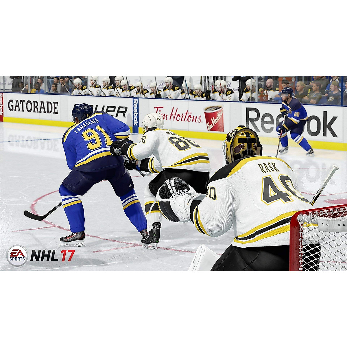 NHL 17 - Xbox One (Renewed)