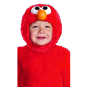 Sesame Street Light Up Elmo Toddler Costume, 2T