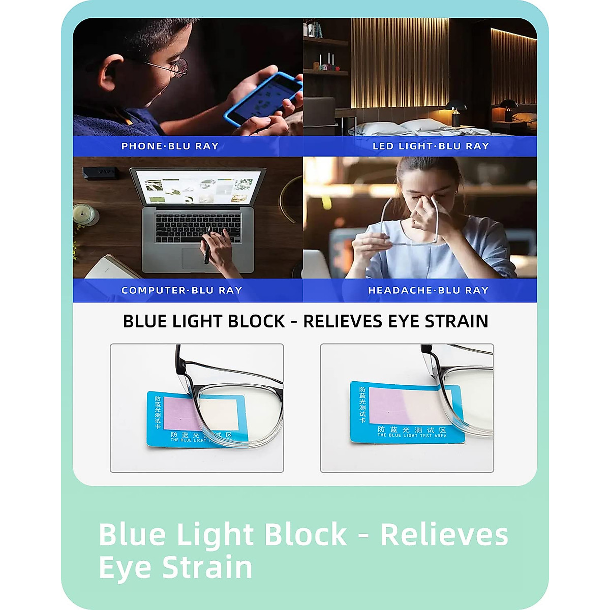 LianSan Oversize Anti-Fog Safety Glasses for Nurses, Z87.1 Certified Goggles for Women, Square UV Protection Tortoise