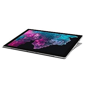 2019 Surface Pro 6 Business 12.3 Touchscreen (2736 x 1824) Latest Model Tablet PC | Intel Quad-Core i5-8350U | 8GB RAM | 256GB SSD | Windows 10 Pro | Platinum (Renewed)