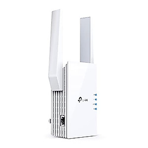 TP-Link RE603X-RB AX1750 Wi-Fi 6 Range Extender - Certified Refurbished