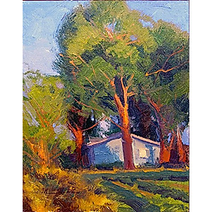 Been There for a While