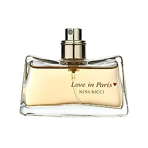 Love In Paris By Nina Ricci For Women. Eau De Parfum Spray 1 Ounces