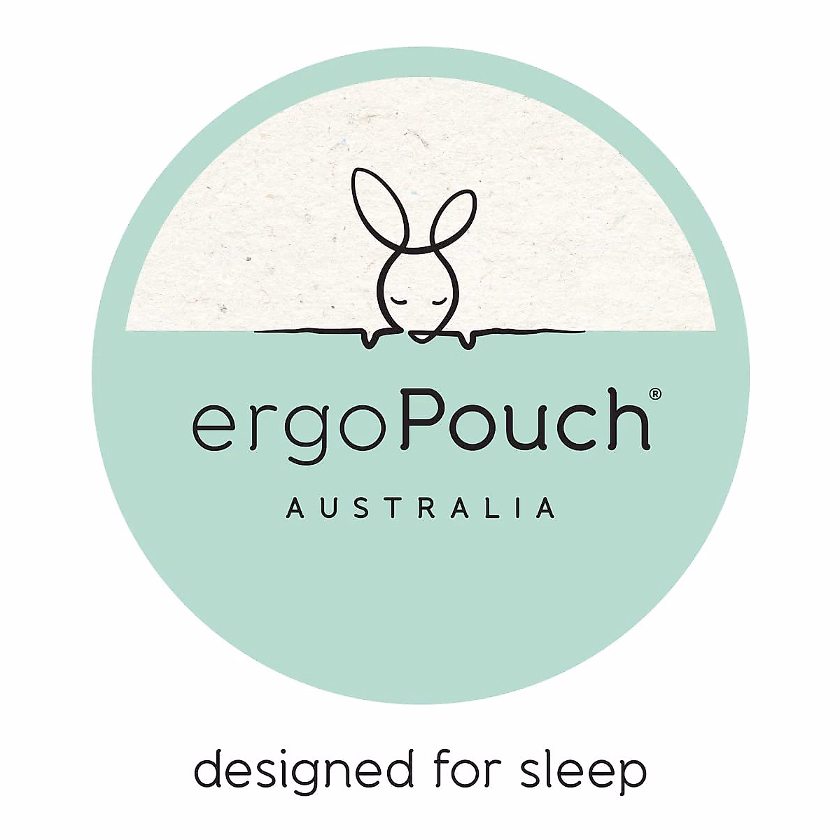 ergoPouch 1.0 Tog Jersey Sleeping Bag - Organic Cotton Baby Sleeping Bag, Made of Soft & Breathable Material for Peaceful Night's Sleep (Sage, 8-24 months)
