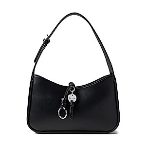 Calvin Klein Porter Shoulder Black/Silver One Size