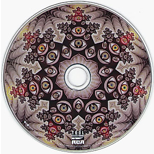 Fear inoculum Limited Edition w/ HD Screen Video Player & Download Card Variant 2 : Priest Bowing