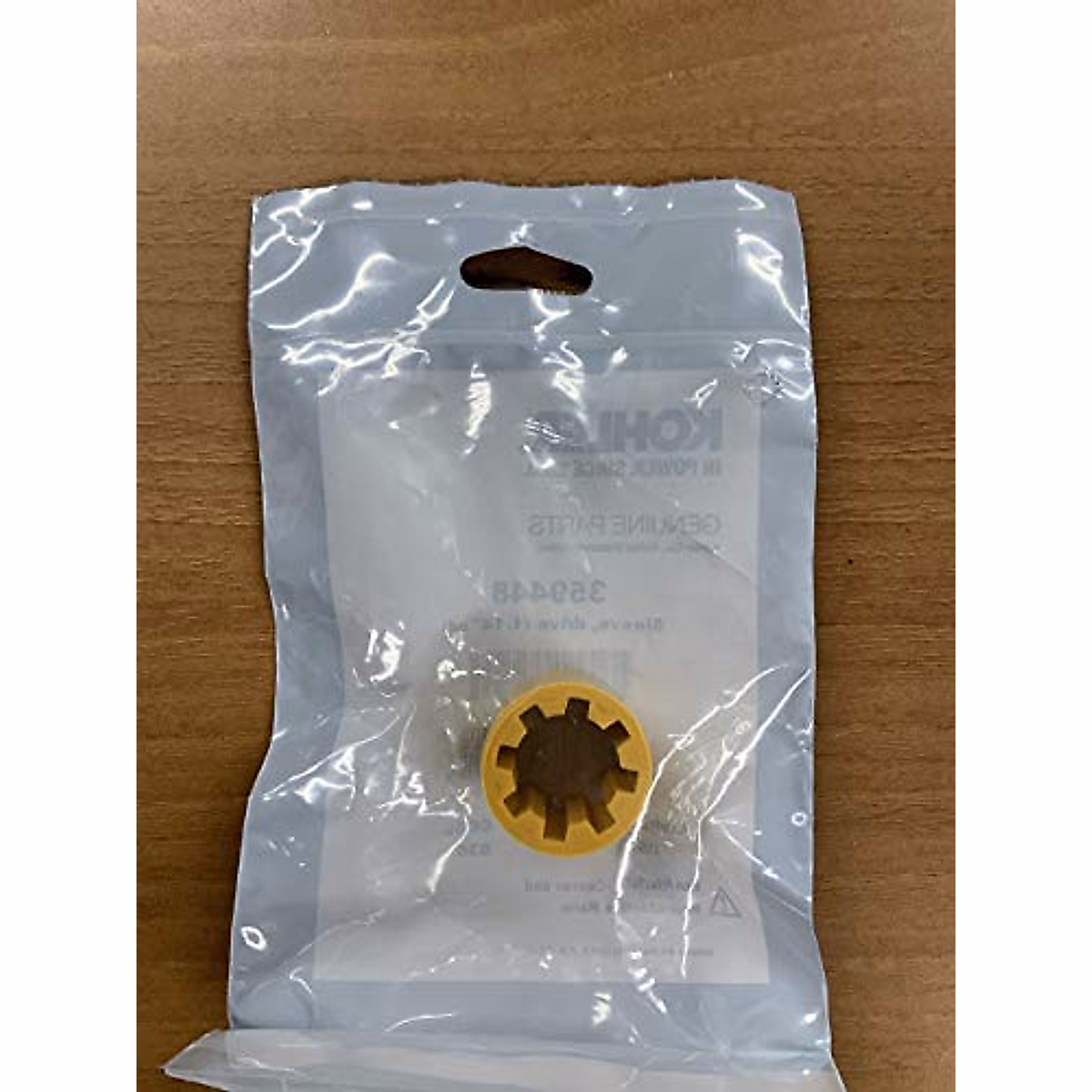 Kohler Impeller Sleeve, Drive 359448