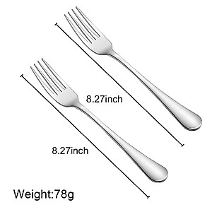 Funny Valentines Birthday Gifts for Couples Mr and Mrs Forks for Boyfriend Girlfriend BF Anniversary Engagement Gifts for Husband Wife GF Dinner Fork Mr Mrs Gifts for Him Her Engraved Salad Forks 2Pcs