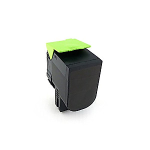 Green2Print Toner Black 2000 Pages Replaces Lexmark 78C10K0 Toner Cartridge for Lexmark CX421adn, CX421, CX522ade, CX522, CX622ade, CX622, CX625ade, CX625adhe, CX625, CS421DN, CS421, CS431DW, CS4