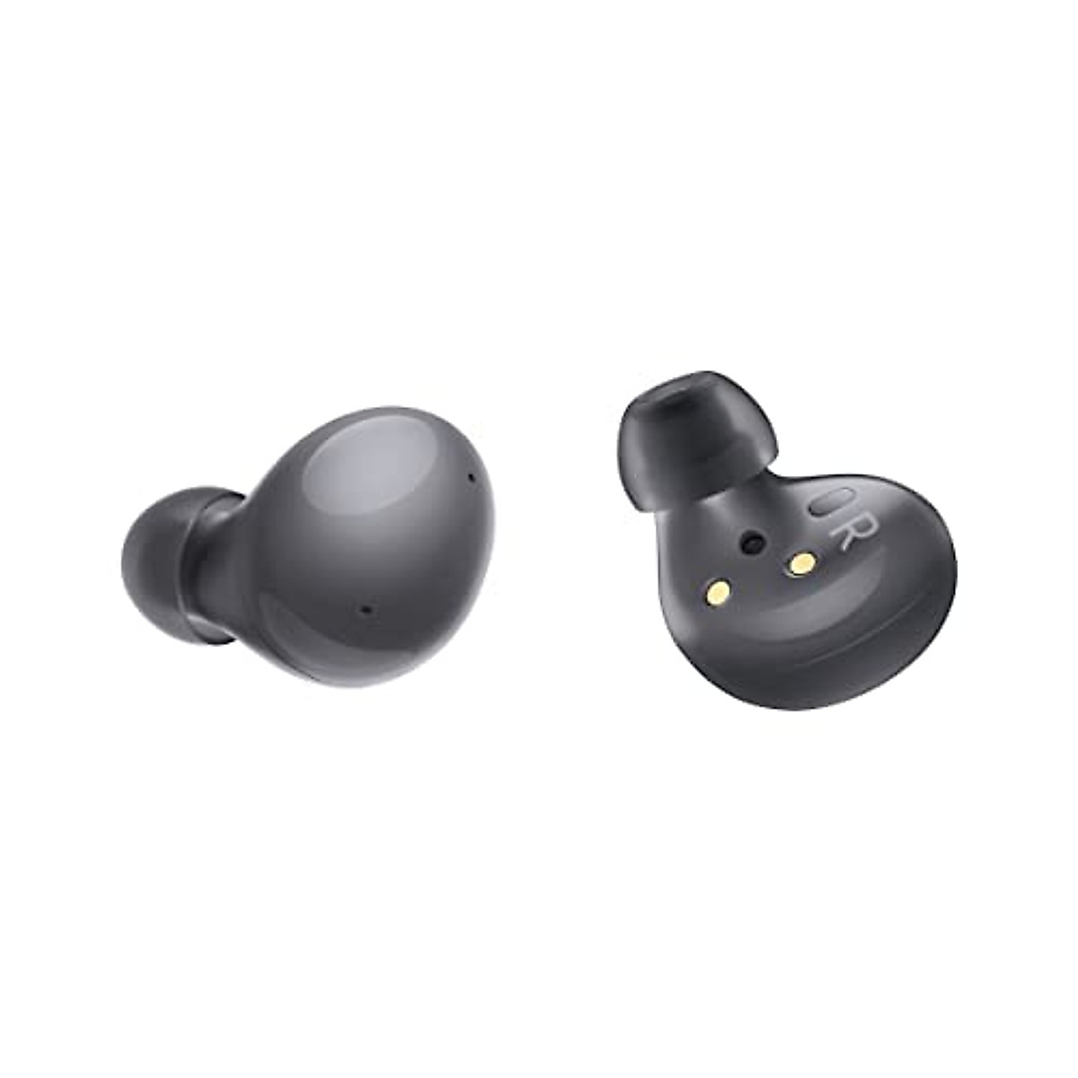 SAMSUNG Galaxy Buds 2 True Wireless Earbuds Noise Cancelling Ambient Sound Bluetooth Lightweight Comfort Fit Touch Control US Version, Graphite