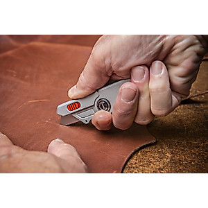 Crescent Compact Folding Utility Knife - CTKCF