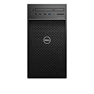 Dell Precision 3630 I7-8700K 16G 512SSD+1TB W10P