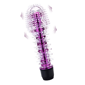 Sturdy Hand-Held Multi-Mode Flexible Tentacle Silicone Suction Cup Realistic Classic Plug Double Headed Play, Birthday Gift for Partner, Party Surprise, Enjoy Your Happy Time