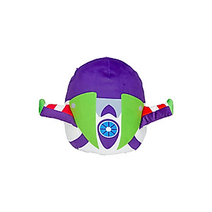 Squishmallows Disney and Pixar 14-Inch Buzz Lightyear Plush - Large Ultrasoft Official Kelly Toy Plush