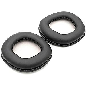 Ear Pads Cups Cushions Replacement Compatible with Plantronics Audio 355 Headset Earpads Foam Covers