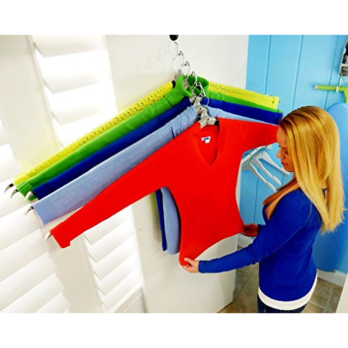 Clothes Drying Rack - Laundry Butler Basics