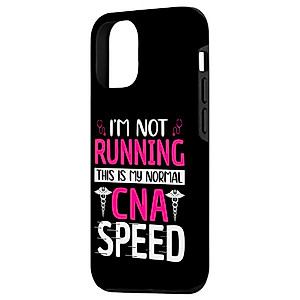 iPhone 14 I'm Not Running This Is My Normal CNA Speed Case